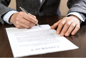 Signification par Huissier de Justice - Acte Huissier de Justice